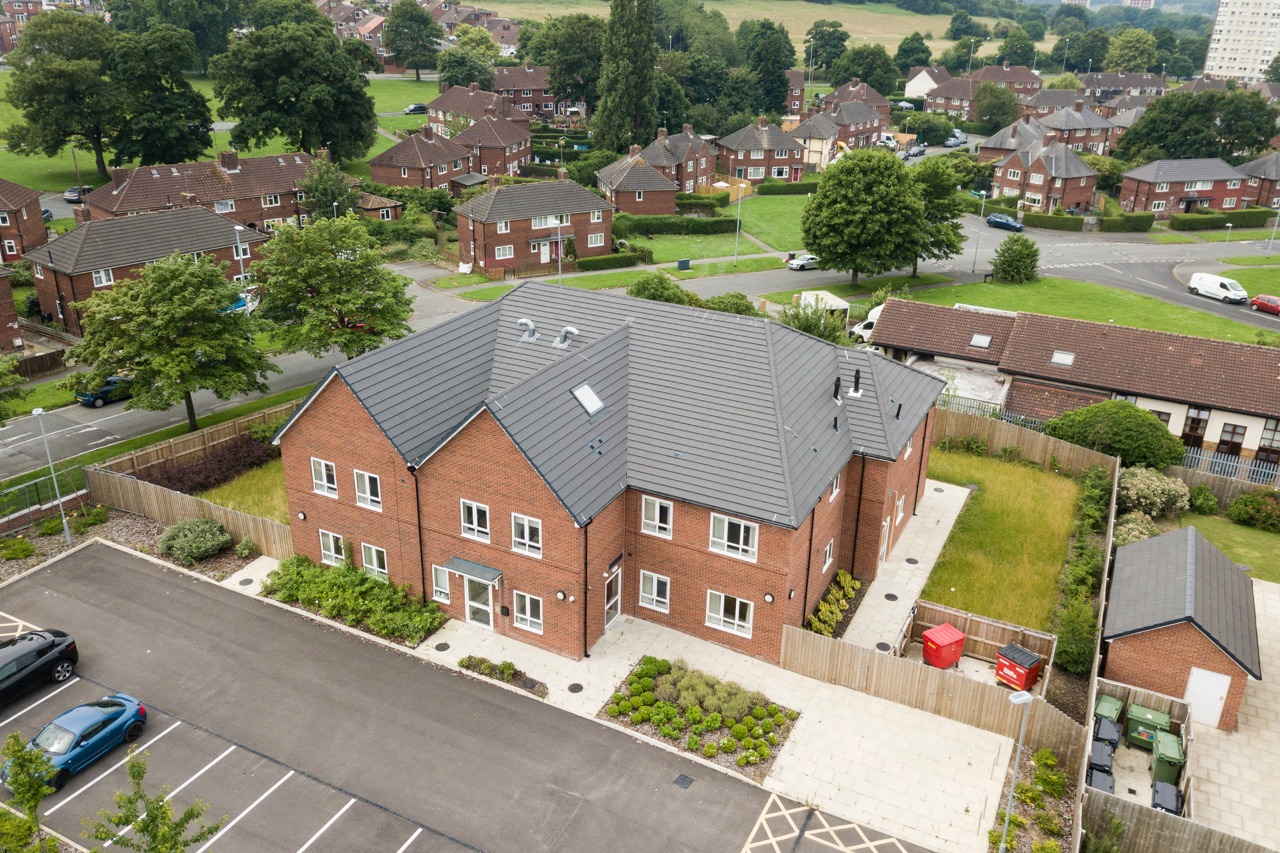 Millcroft, Leeds - Active Pathways