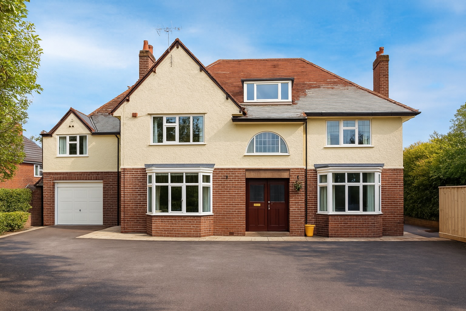 South Grove House - Active Pathways