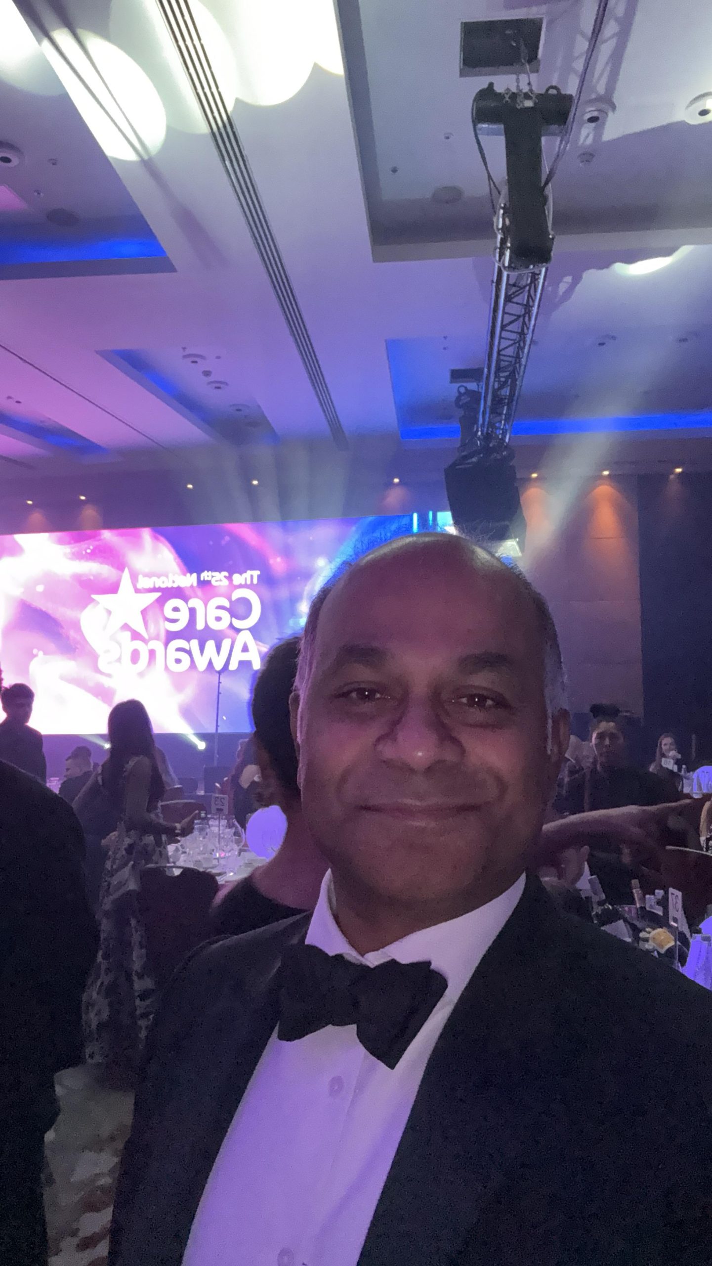 Active Pathways Celebrate at the Great British Care Awards and National ...