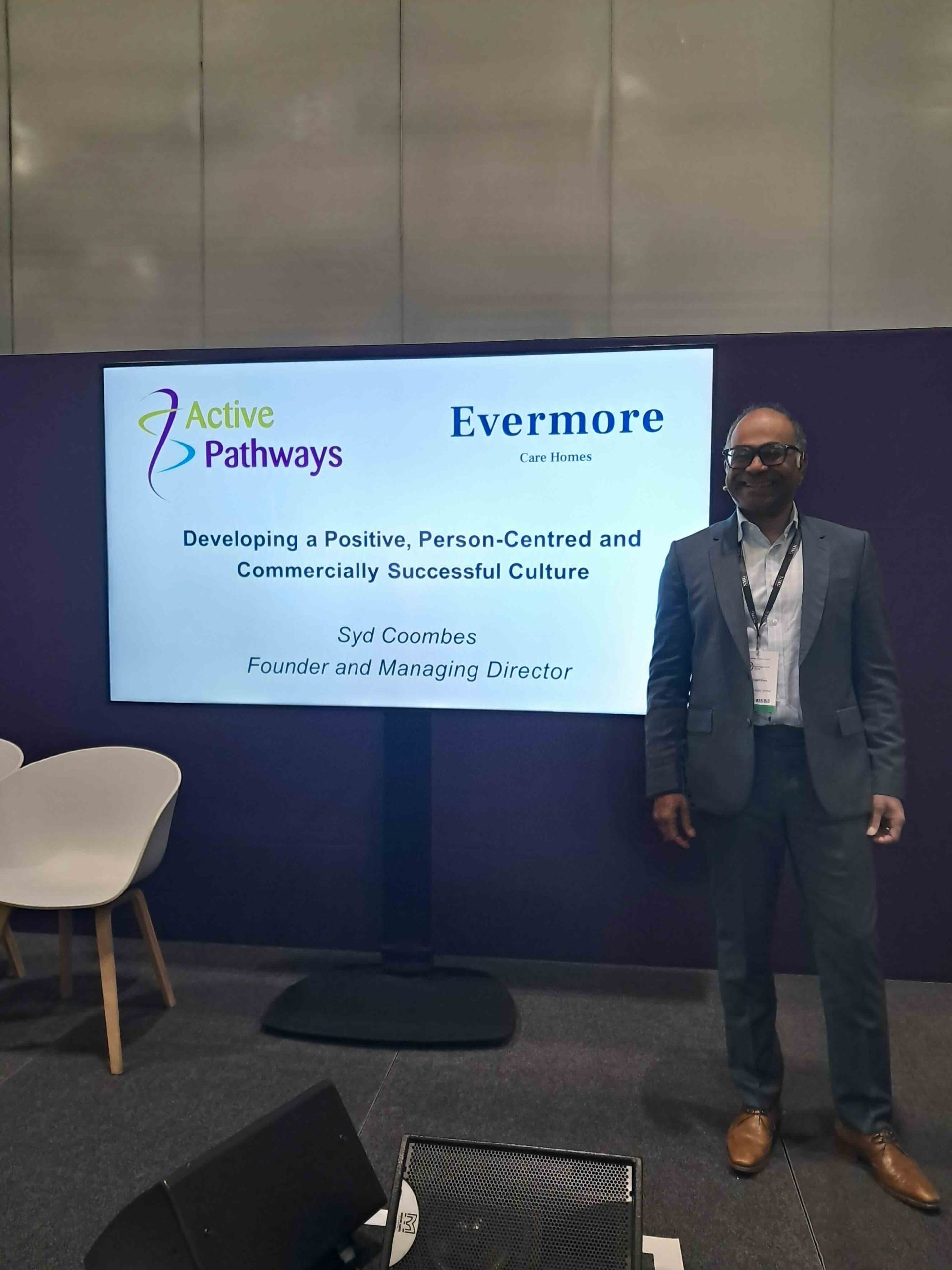 Active Pathways Shares Insights on Culture at the Care Management Show ...